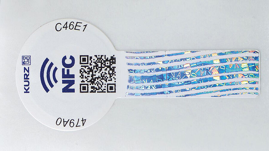 NFC Tamper-Loop